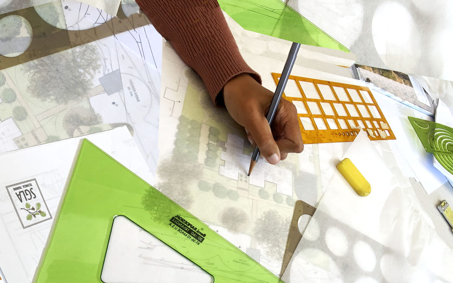 SGLA Technical Training – Continuing education for design professionals